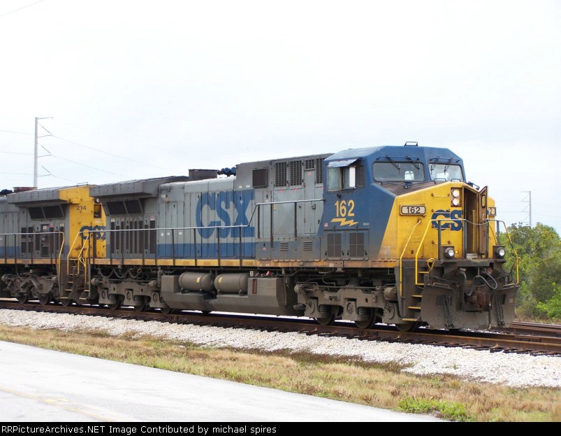 CSX 162